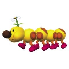 Gallery:Wiggler - Super Mario Wiki, the Mario encyclopedia