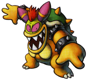 Bowletta - Super Mario Wiki, the Mario encyclopedia