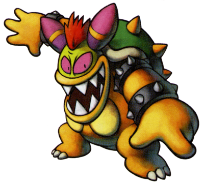 Bowletta - Super Mario Wiki, the Mario encyclopedia