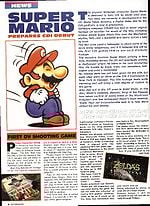 Mario Takes America - Super Mario Wiki, the Mario encyclopedia