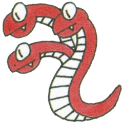 Tryclyde - Super Mario Wiki, the Mario encyclopedia