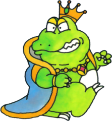 Gallery:Wart - Super Mario Wiki, the Mario encyclopedia