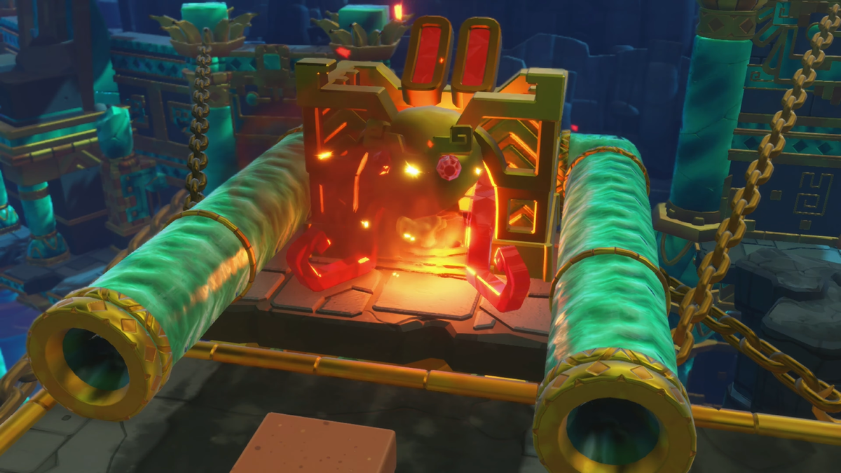 Fire Burper - Super Mario Wiki, the Mario encyclopedia