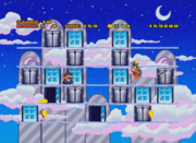Lemmy's High-ate Regency Hotel - Super Mario Wiki, the Mario encyclopedia