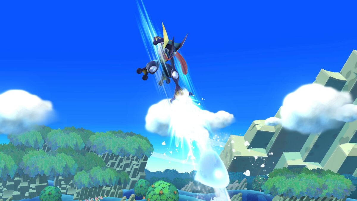 File:Hydro Pump Wii U.jpg - Super Mario Wiki, the Mario encyclopedia