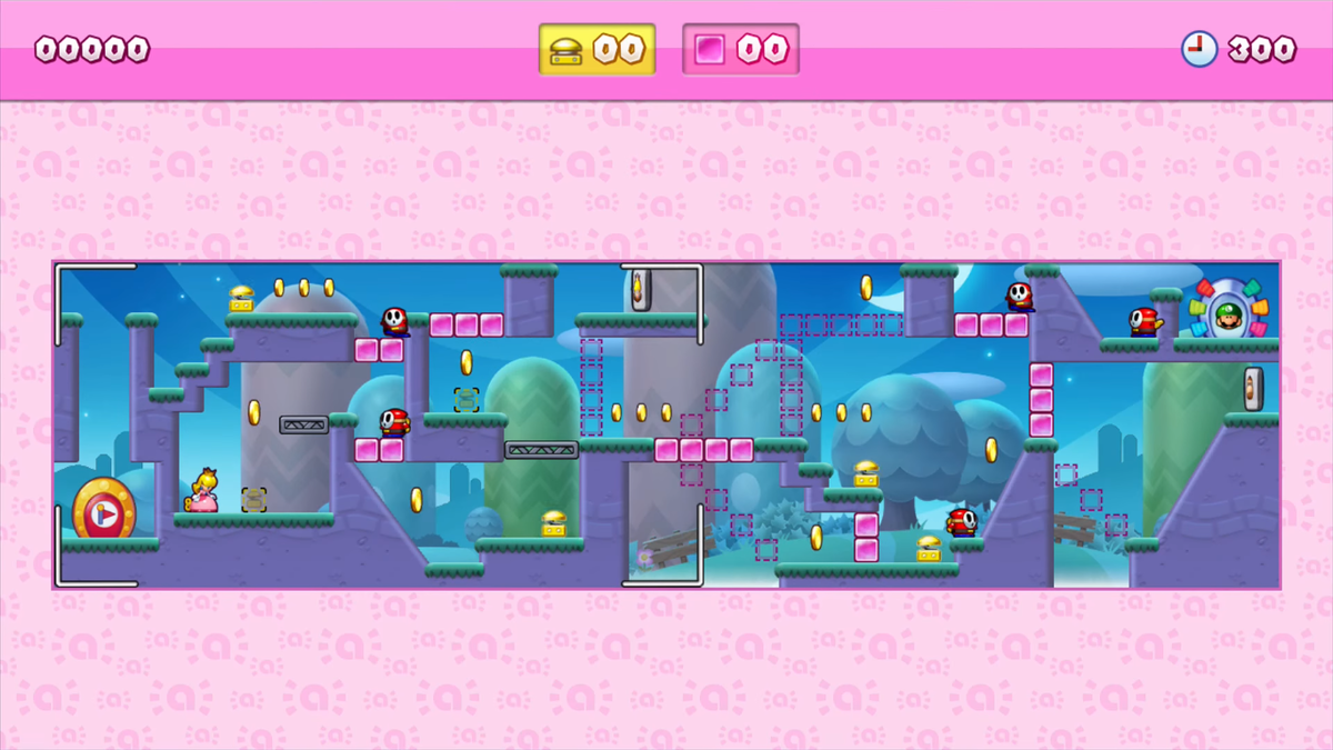 Level 8 - Super Mario Wiki, the Mario encyclopedia