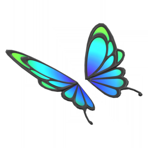 Butterfly Wings - Super Mario Wiki, the Mario encyclopedia