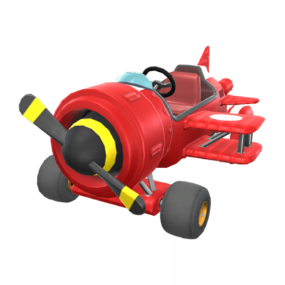 Prop Kart - Super Mario Wiki, the Mario encyclopedia