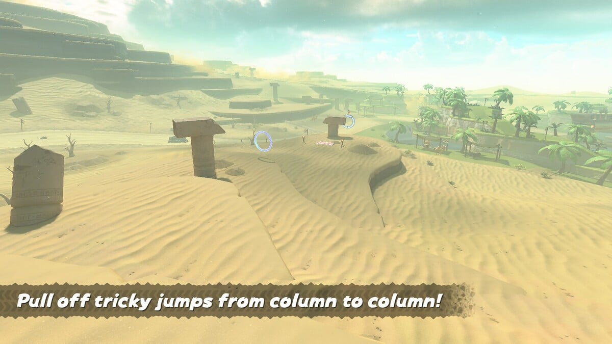 File:MKWorld Mission Column.jpg - Super Mario Wiki, the Mario encyclopedia