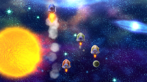 Launch Break - Super Mario Wiki, the Mario encyclopedia