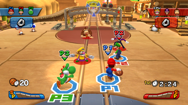 File:MSM Multiplayer.png - Super Mario Wiki, the Mario encyclopedia