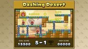 Dashing Desert - Super Mario Wiki, the Mario encyclopedia