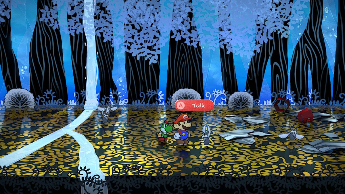 File:PMTTYD NS Great Tree Right Jabbi 4.jpg - Super Mario Wiki, the ...