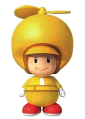 Propeller Mario - Super Mario Wiki, the Mario encyclopedia