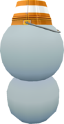 Snowman - Super Mario Wiki, the Mario encyclopedia