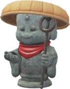 Jizo - Super Mario Wiki, the Mario encyclopedia