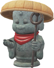 Jizo - Super Mario Wiki, the Mario encyclopedia