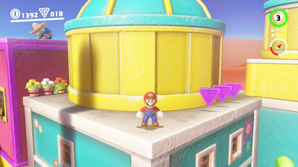 File:SMO Sand Coins F.png - Super Mario Wiki, the Mario encyclopedia