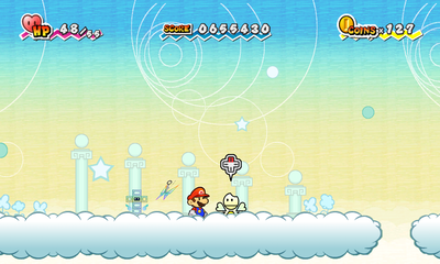 Thurbi - Super Mario Wiki, the Mario encyclopedia