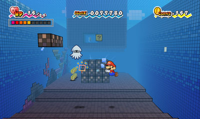 The Tile Pool - Super Mario Wiki, the Mario encyclopedia