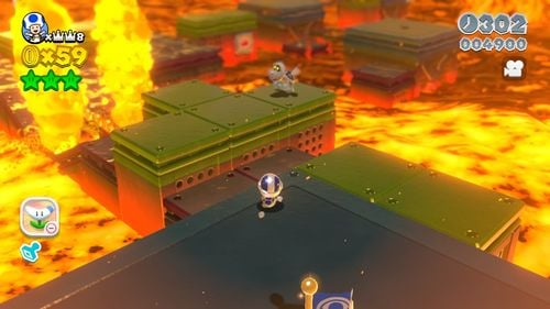 World Castle - Super Mario Wiki, the Mario encyclopedia