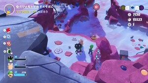 Barrendale Mesa - Super Mario Wiki, the Mario encyclopedia