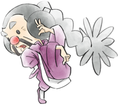 Gallery:Master Mantis - Super Mario Wiki, the Mario encyclopedia