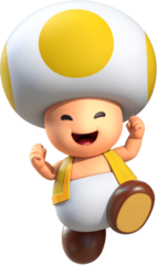 Gallery:Toad (species) - Super Mario Wiki, the Mario encyclopedia