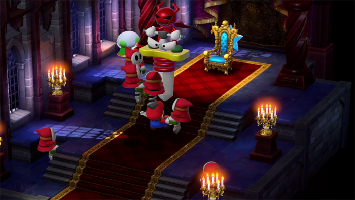 Scrapbook (Super Mario RPG) - Super Mario Wiki, the Mario encyclopedia