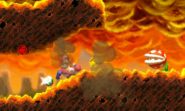 Crumble Rock Rumble - Super Mario Wiki, the Mario encyclopedia