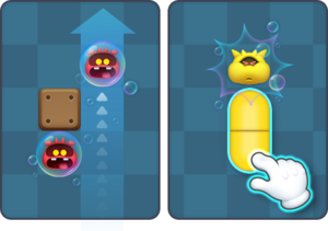 Bubble - Super Mario Wiki, the Mario encyclopedia