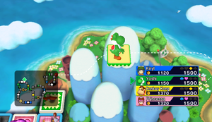 Yoshi's Island (board) - Super Mario Wiki, the Mario encyclopedia