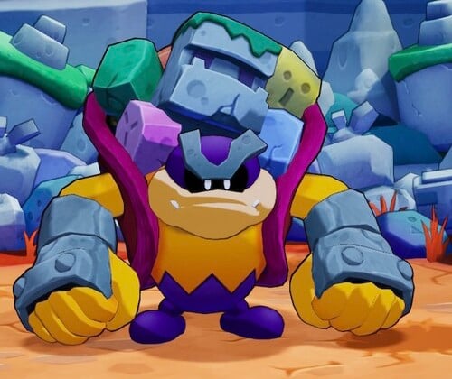 Gorumbla - Super Mario Wiki, the Mario encyclopedia