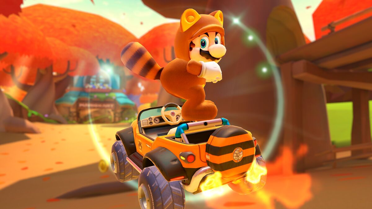 File:MKT Tanooki Mario.jpg - Super Mario Wiki, the Mario encyclopedia
