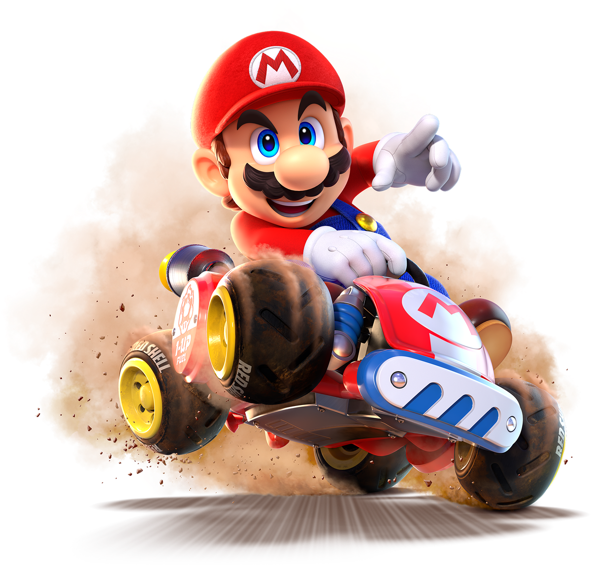 File:MKWorld Mario.png - Super Mario Wiki, the Mario encyclopedia