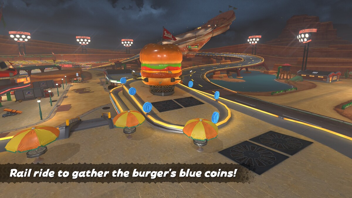 File:MKWorld Mission Burger BC.jpg - Super Mario Wiki, the Mario ...