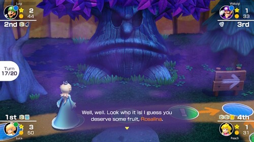 Evil Woody - Super Mario Wiki, the Mario encyclopedia