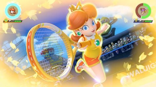 Special Shot - Super Mario Wiki, the Mario encyclopedia