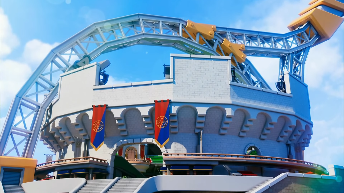 Stadium Court - Super Mario Wiki, the Mario encyclopedia