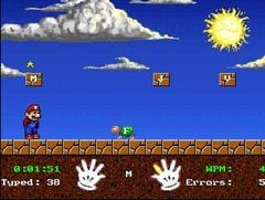 Category:Mario Teaches Typing 2 images - Super Mario Wiki, the Mario ...