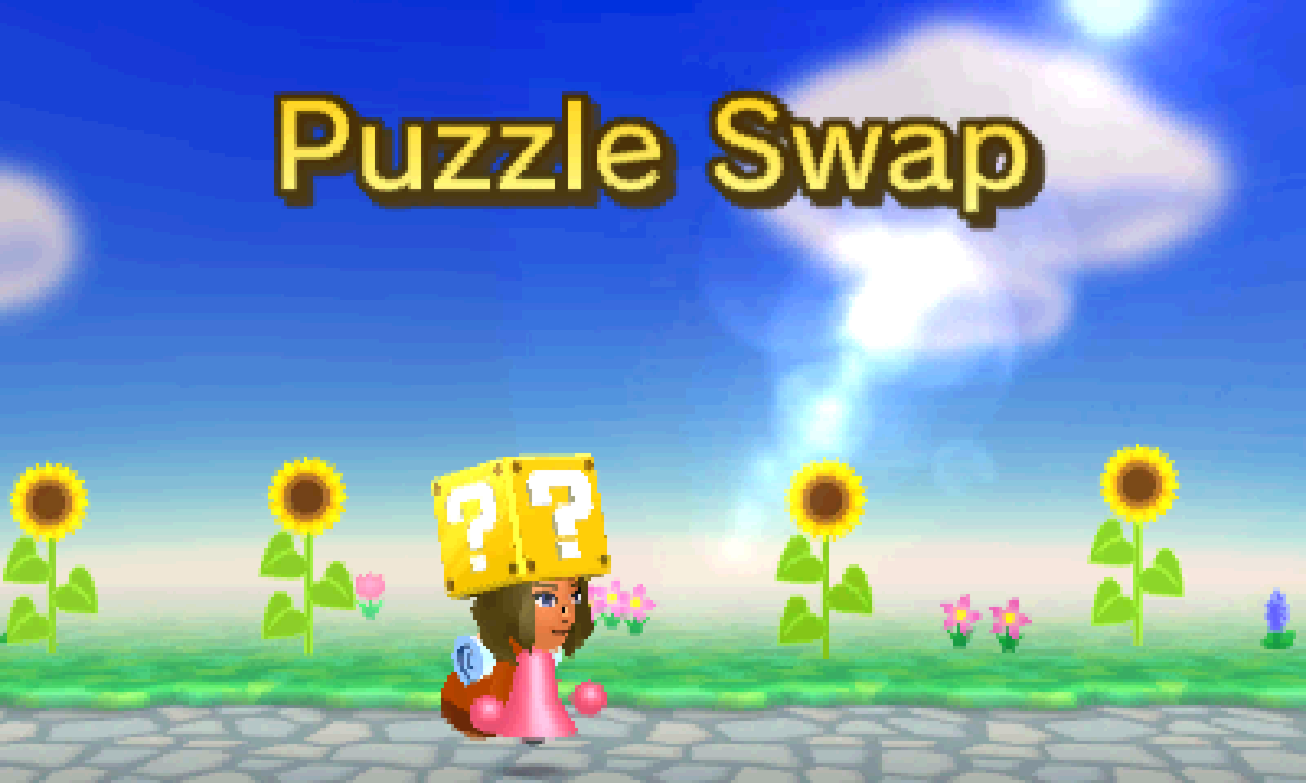 File:NM StreetPassMiiPlaza Title Puzzle Swap.png - Super Mario Wiki ...