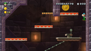 Sumo Bro's Spinning Tower - Super Mario Wiki, the Mario encyclopedia