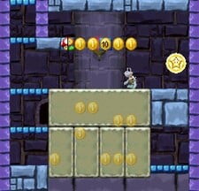 World 1-Tower (New Super Mario Bros.) - Super Mario Wiki, the Mario ...