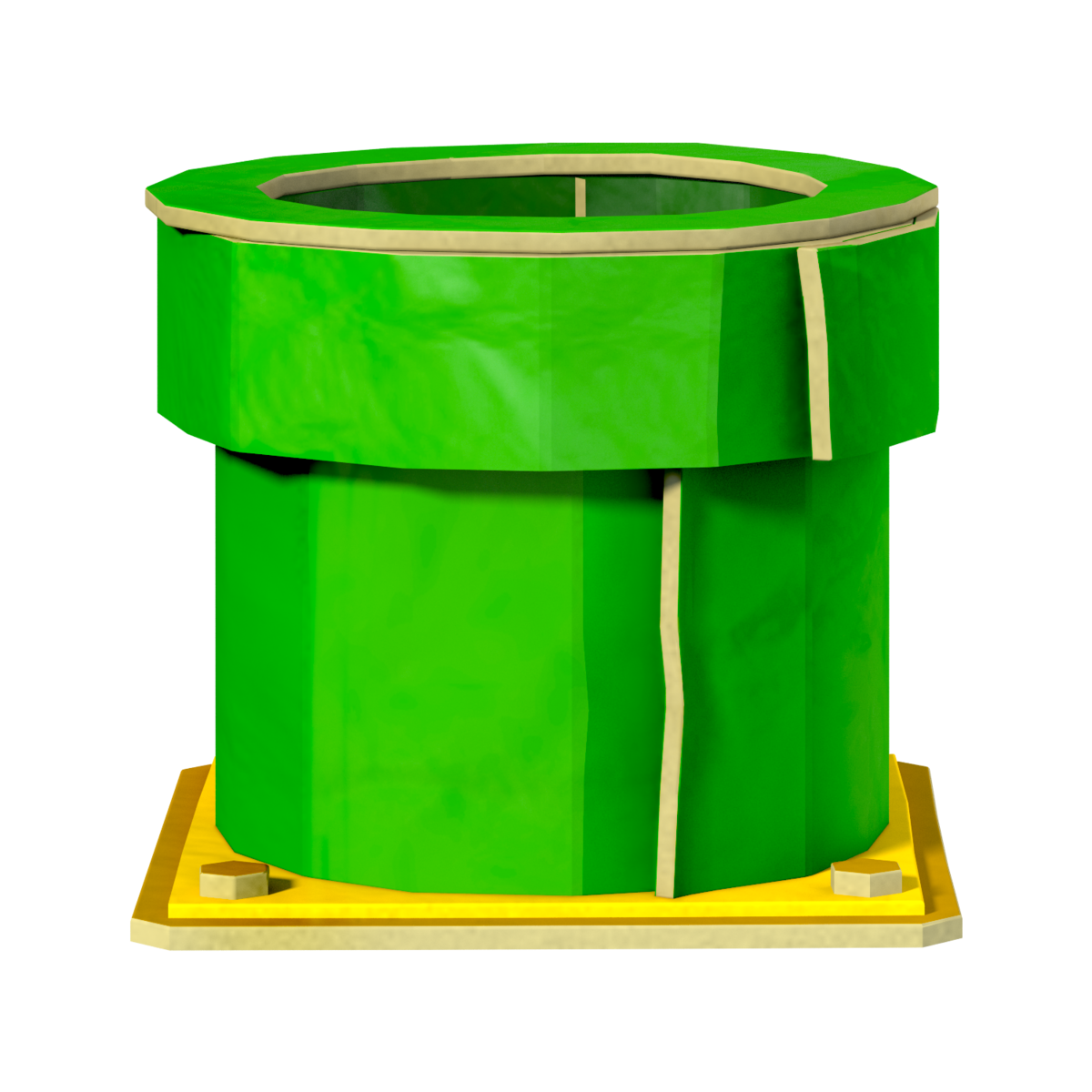 File:PMCS - Warp Pipe.png - Super Mario Wiki, the Mario encyclopedia