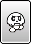 Bone Goomba - Super Mario Wiki, the Mario encyclopedia