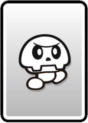 Bone Goomba - Super Mario Wiki, the Mario encyclopedia