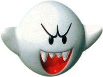 Big Boo - Super Mario Wiki, the Mario encyclopedia