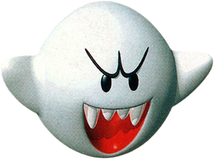 Big Boo (character) - Super Mario Wiki, the Mario encyclopedia