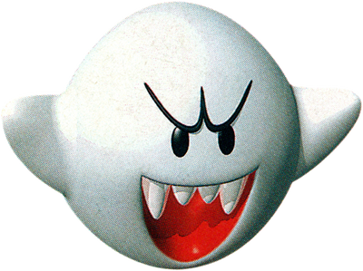 Big Boo (character) - Super Mario Wiki, the Mario encyclopedia