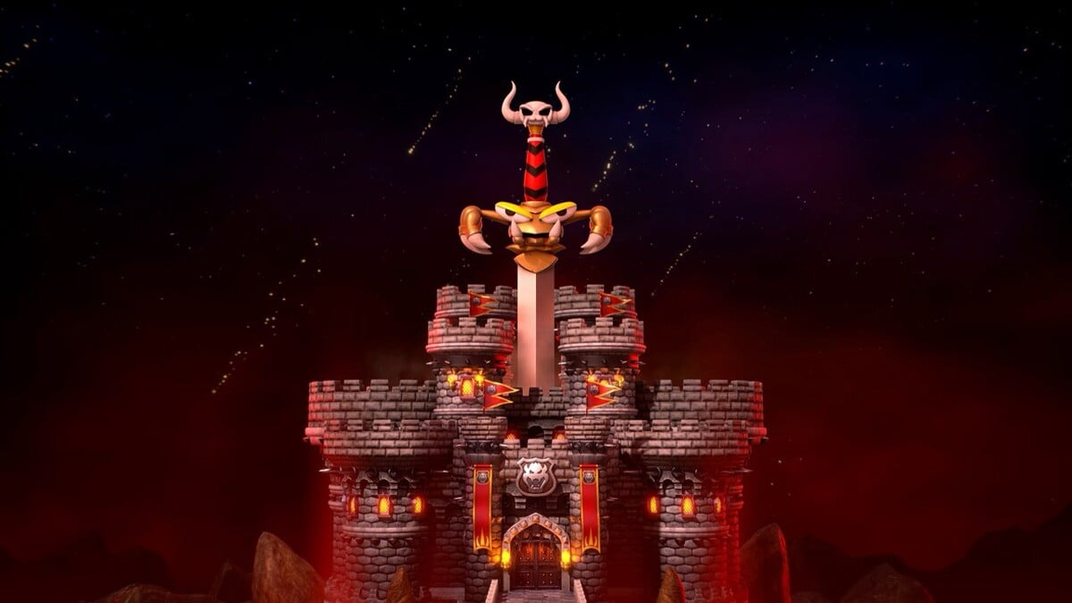 Bowser's Keep - Super Mario Wiki, the Mario encyclopedia
